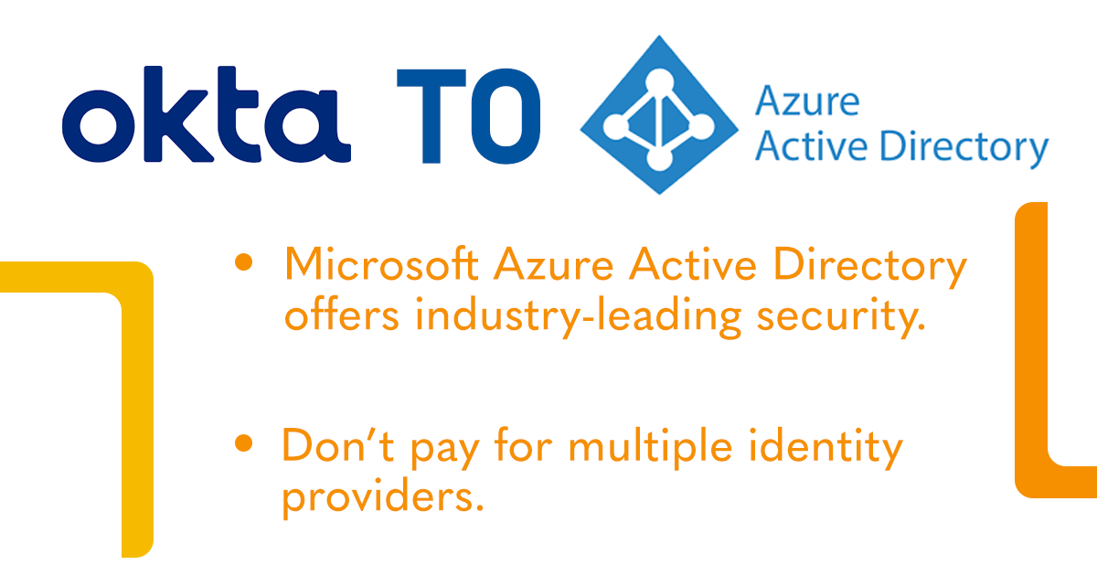 Okta to Azure AD Migration - Netwoven